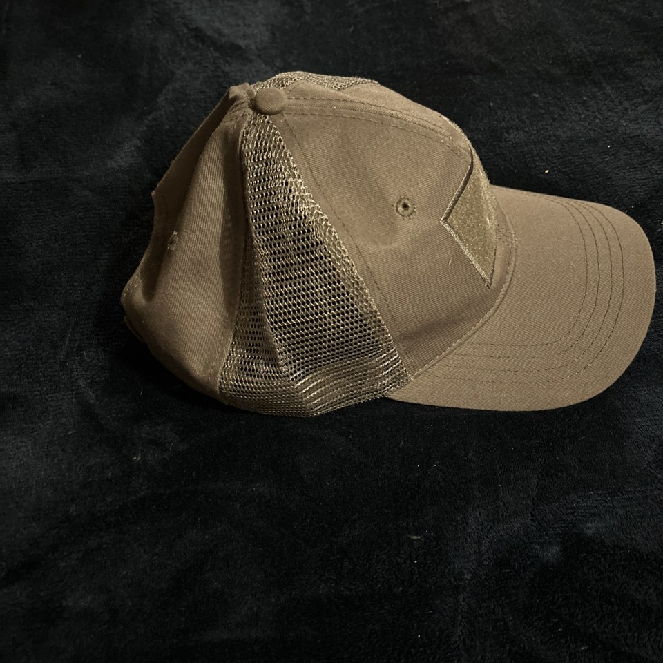 UTG Pro Leapers Adjustable Strap Back Hat Cap Gray NEW Shot Show 2A | eBay