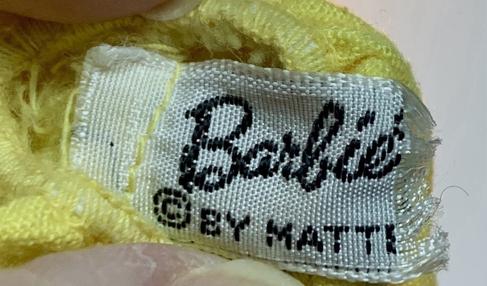 Vintage 1969 Mattel Barbie COUNTRY CAPER #1862 ~ Complete | eBay