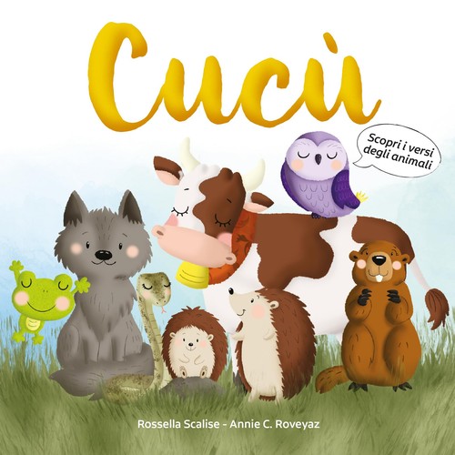 Rossella Scalise / Roveyaz Annie Caroline - Cucu. Scopri I (US IMPORT ...