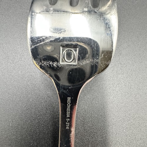 Oneida MODA (Glossy) Stainless Flatware Dinner Forks Set of 4 | eBay