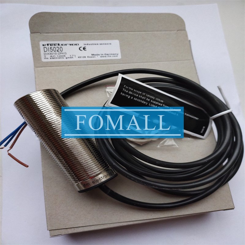 1PCS FOR IFM speed switch DI5020 Proximity Switch NEW | eBay