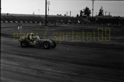 Hansen Sprinter Race Car #71 @ Ascot Park Gardena CA - Vintage Race ...