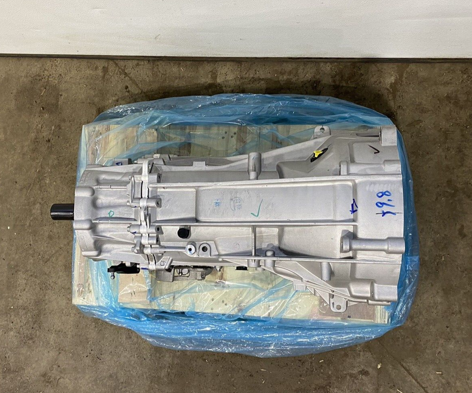 2021-2023 Ford Bronco 7-Speed Manual Transmission Assembly MB3Z-7003-A ...