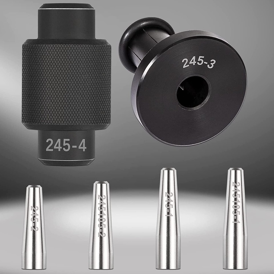 Fuel Injector Seal Install Tool Kit EN-49245 & EN-51105 For GM 245 ...