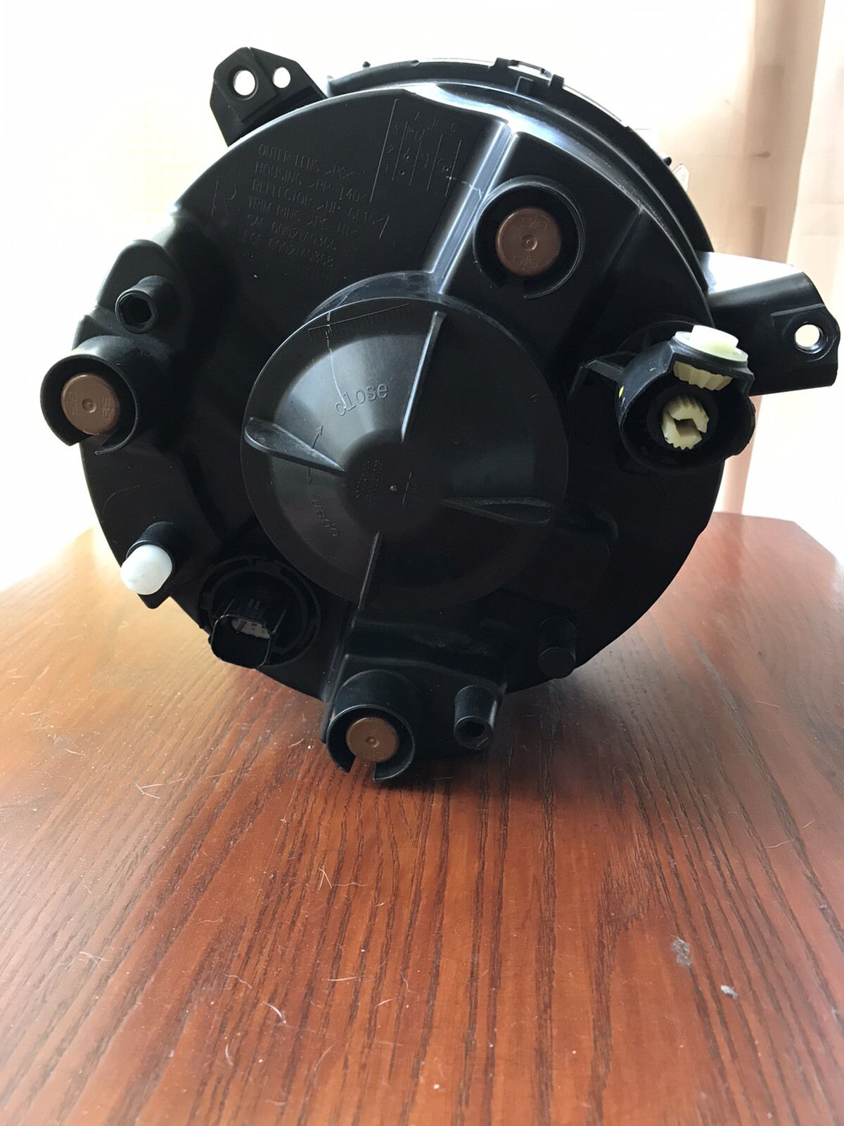 Jeep Wrangler JL /Gladiator 2020 Lamp Headlight OEM Passenger Side ...