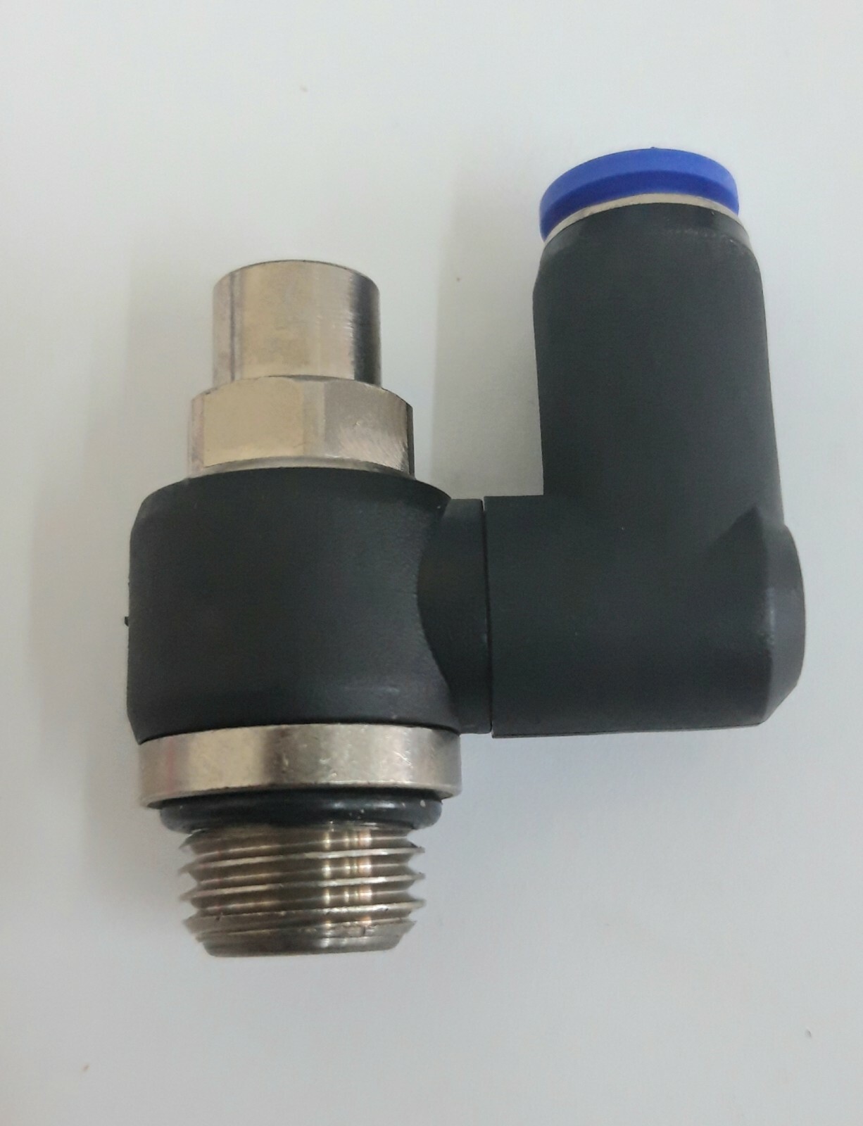 Speed Controllers , Flow Restrictor , For Cylinders and Valves Push ...