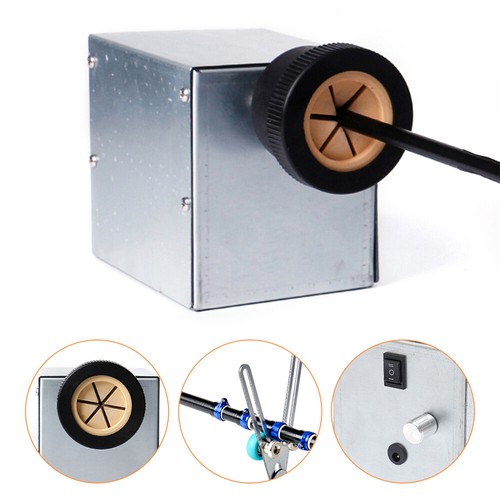 Fishing Rod Repair Machine Winding Machine Lure Rod Modified Building ...