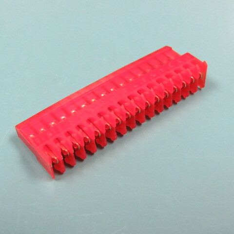 AMP 1-640620-6 Qty of 10 per Lot 16 Position Rectangular Receptacle ...