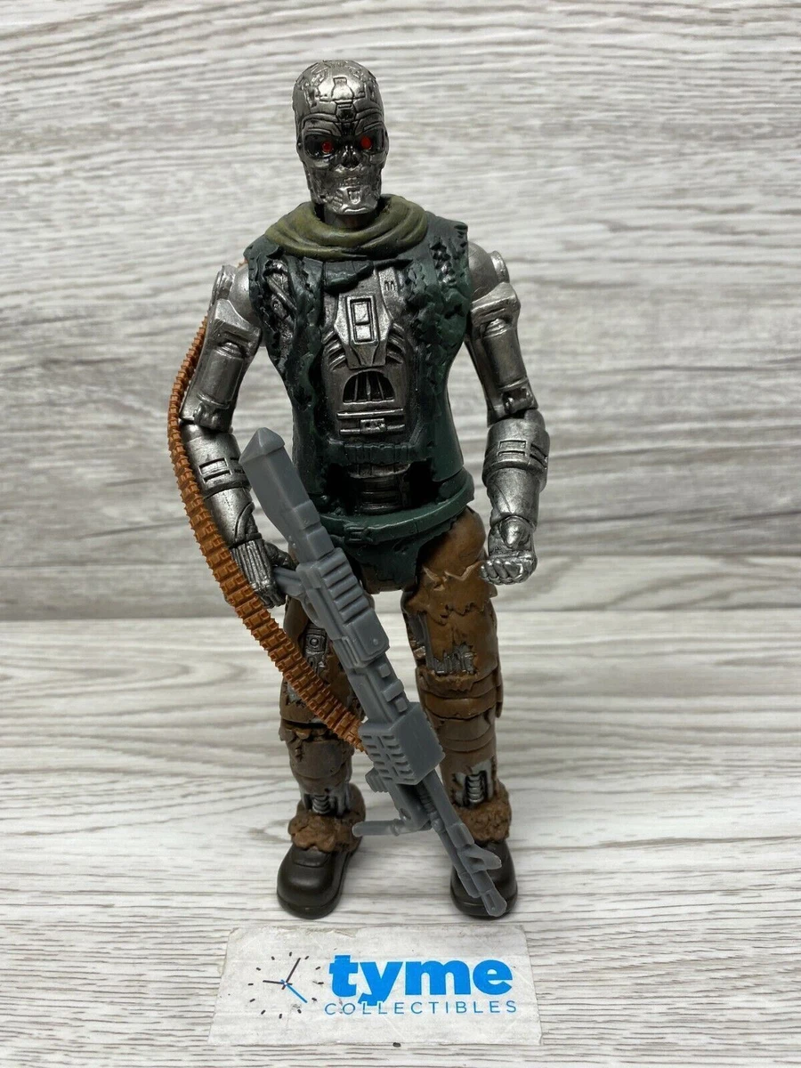 Terminator T 600 Toys