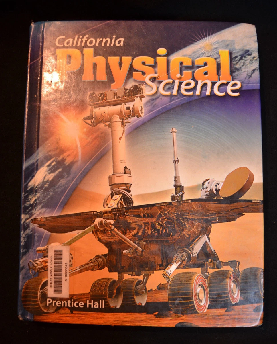 Physical Science Prentice Hall