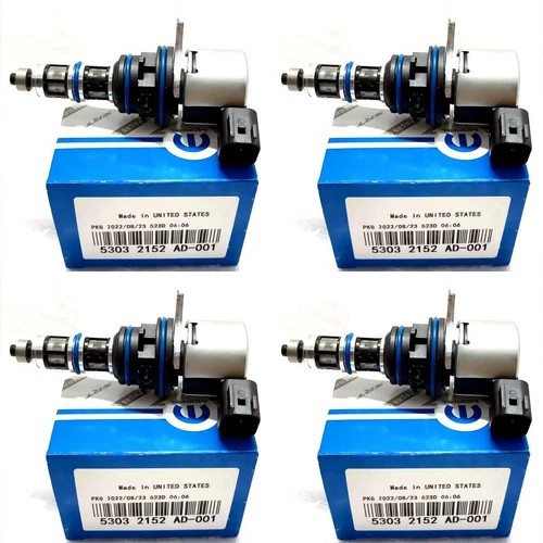 4PCS 53032152AD Multiple Displacement Solenoid MOPAR For Dodge Ram 2500 ...