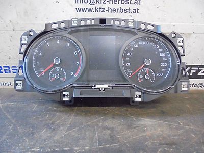 speedometer speedo instrument cluster VW Golf VII 7 AU 5G0920861 1.2 ...