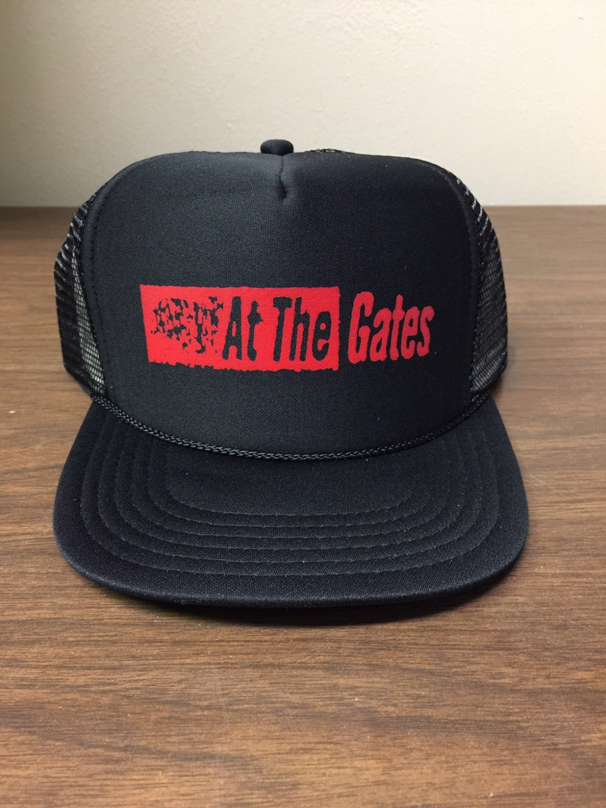 At The Gates Hat darkthrone deicide cannibal corpse obituary behemoth ...