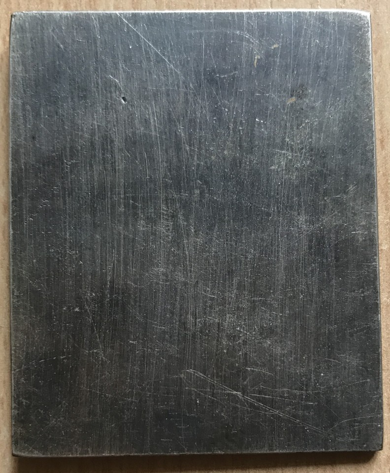 Table medal AJ62 Competition in Shooting 1948 Sweden - Metal 58x48mm ...