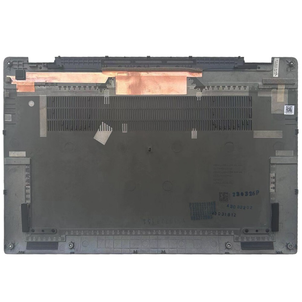 New For Dell Latitude 9440 E9440 Lower Bottom Base Cover Case Shell ...