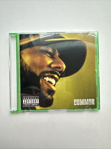 Common "Be" CD 2005 feat: Kanye West, John Legend | eBay