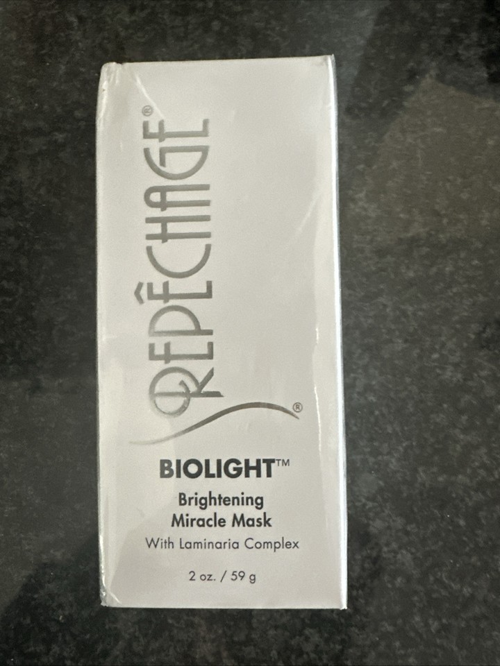 Repechage Biolight Brightening Miracle Mask 675765006545| eBay