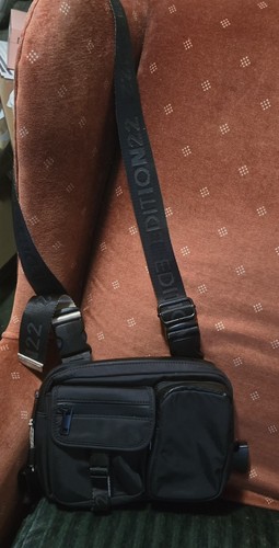 Bugatti Edition X 22 Purse Bag Crossbody Great Condition Bugatti | eBay