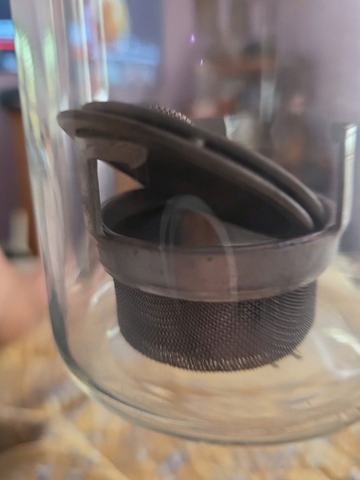 L&R watch cleaning machine Made In USA.with Cleaning Basket | eBay