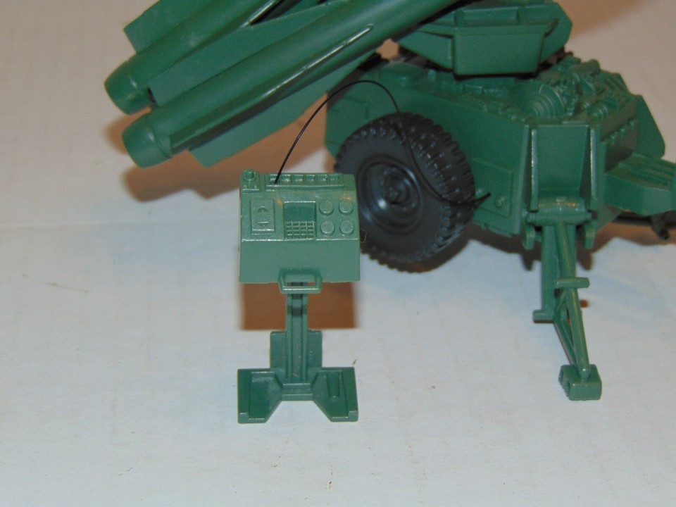 GI Joe MMS Mobile Missile System 100% Complete 1982 ARAH Hasbro | eBay