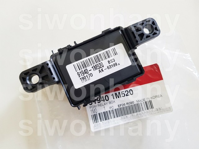 OEM PDM Relay Box Hyundai Veracruz ix55 2007-2015 Santa Fe 2009-2012 ...