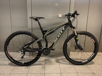 Scott Genius 940, mtb mountainbike, RH 48cm, guter Zustand | eBay.de