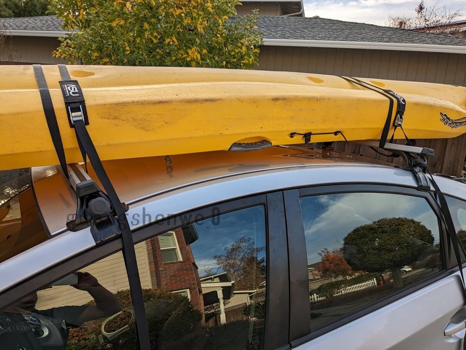 For Dodge Durango R/T SRT 48" Car Roof Rack Cross Bar Luggage Bicycle ...