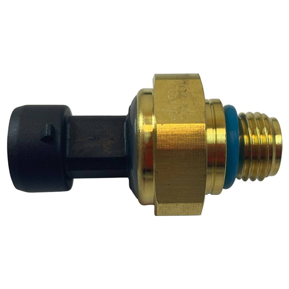 Turbo Boost Oil Pressure Sensor Fits Cummins N14 ISM 4921501 3084521 ...