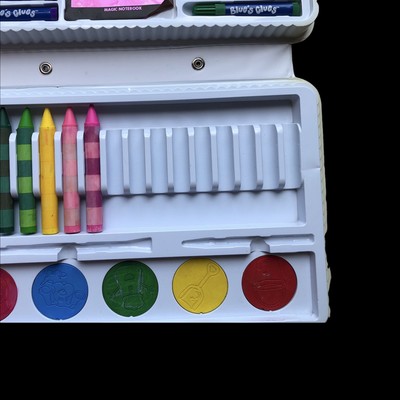 Blues Clues Crayons Ebay