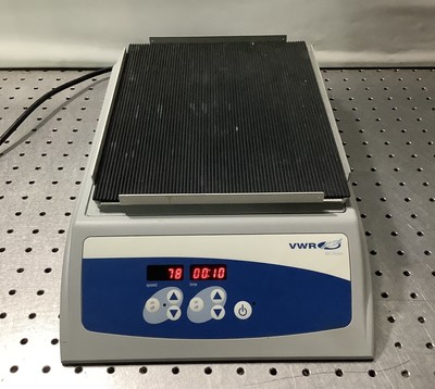 Shakers - Vwr Orbital Shaker