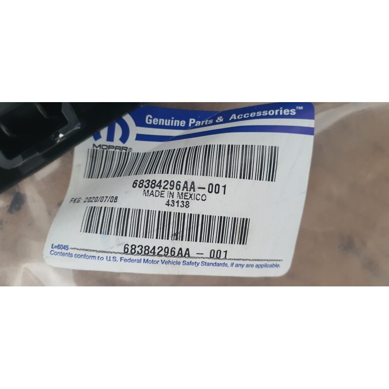 LOWER GRILLE 2019-2026 DODGE RAM 2500 3500 4500 5500 MOPAR OEM ...