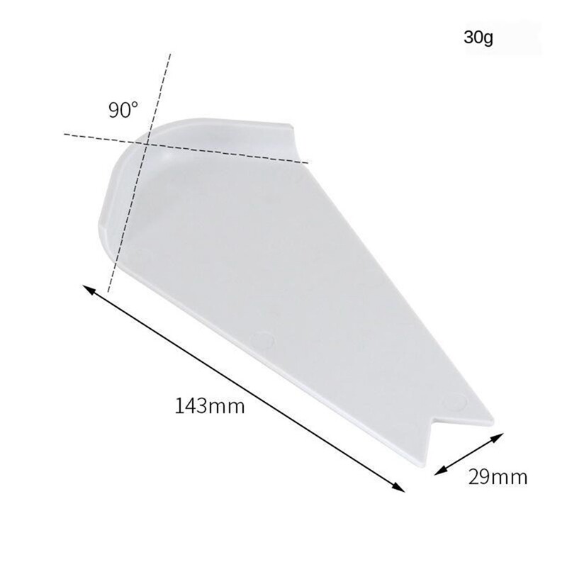 RV Slide-Out Corner Cover Trim Protector Part for Camper Trailer UV ...