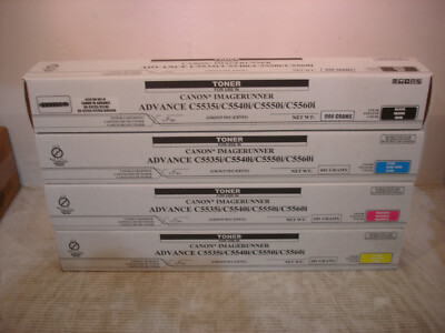 Compatible Canon imageRUNNER ADVANCE C5535i/C5550i GPR-55 Hi-Cap Toner ...