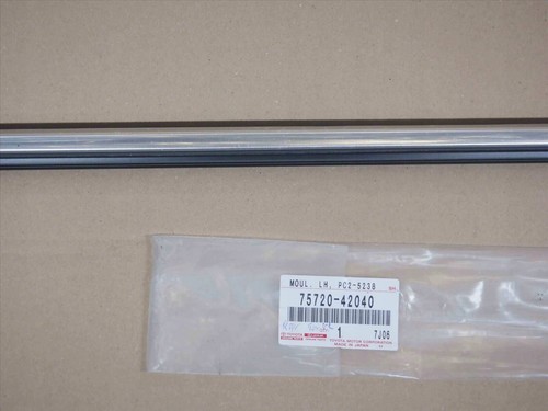 2013-2018 Toyota Rav4 Front Left Door Belt Molding | 75720-42040 | OE ...