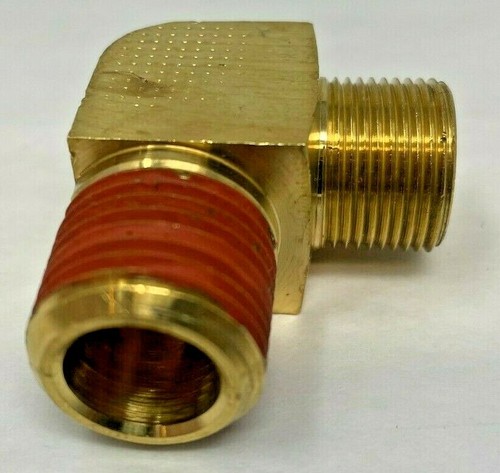 New Parker, International 90 Degree Elbow 1/2 MPT x 3/4 3571905C1 | eBay