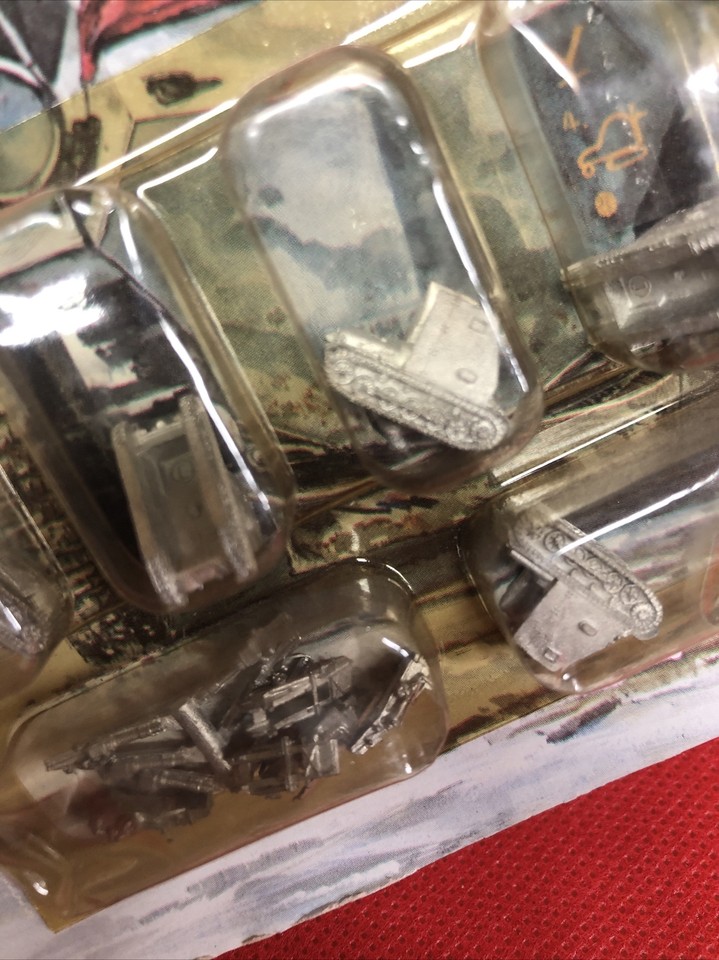 GHQ Micro Armour G121 1/285 scale (6mm) 15cm sIG 33 | eBay