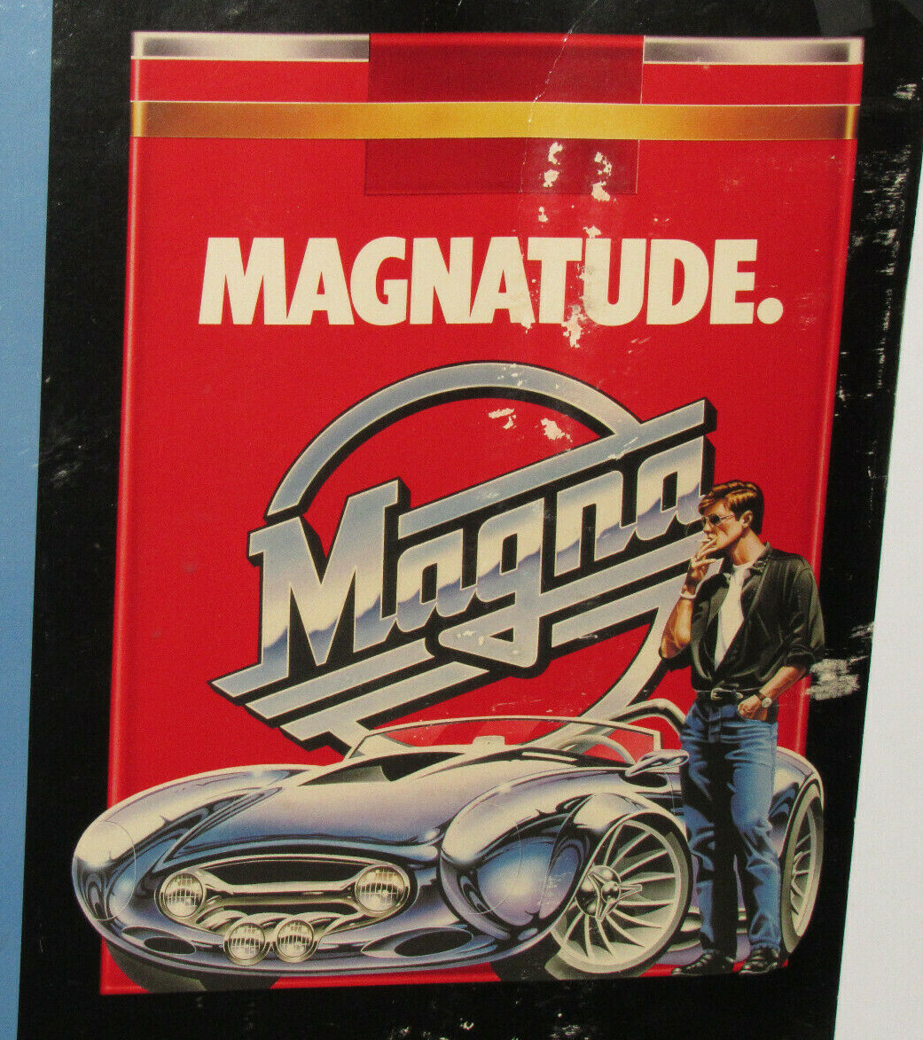 Magna Cigarettes Logo