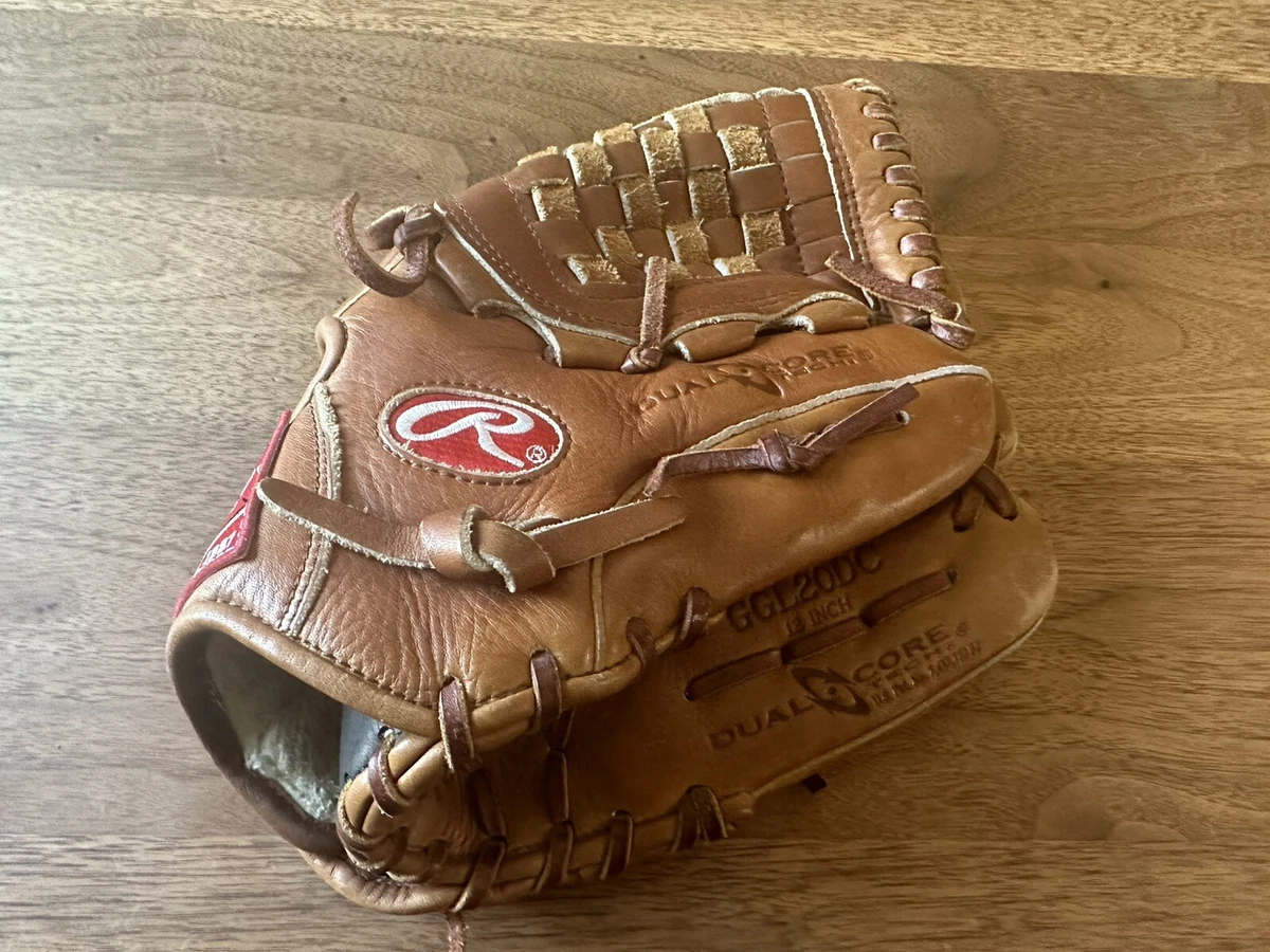 Rawlings Baseball Gold Glove