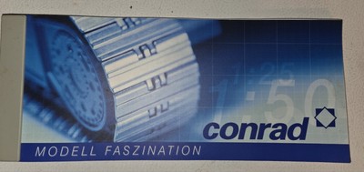 Conrad Diecast Dealers Brochure | eBay