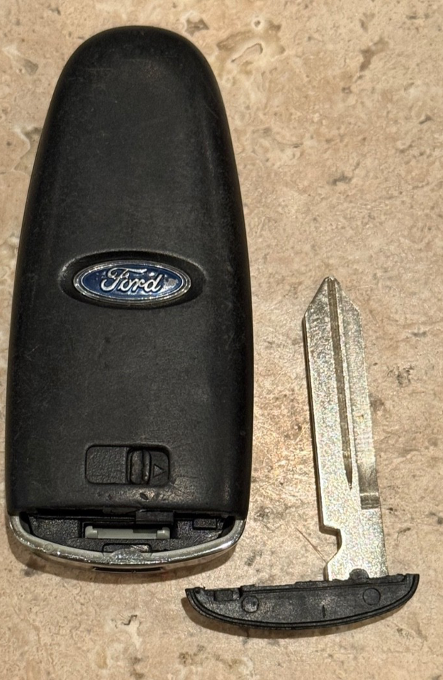 Unlocked Ford Keyless Entry Remote Keyfob OEM M3N5WY8609 BT4T-15K601 | eBay