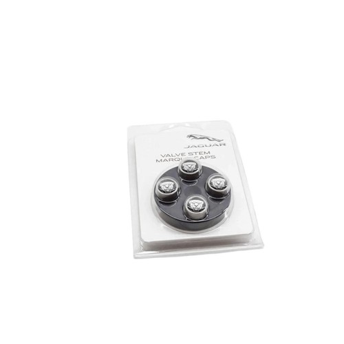 Jaguar E Pace Valve Caps Genuine C2D60778 | eBay