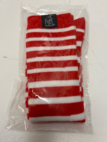 Ronald Mcdonald House Charities Promotional Socks. New In Plastic. | eBay
