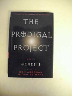 Prodigal Project, The: Book 1, Genesis - Hardcover - GOOD | eBay
