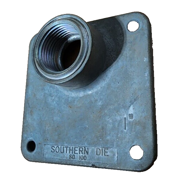 Cooper B-Line AW 100 Rainproof Conduit/Plate Hub 1" Dia. | eBay