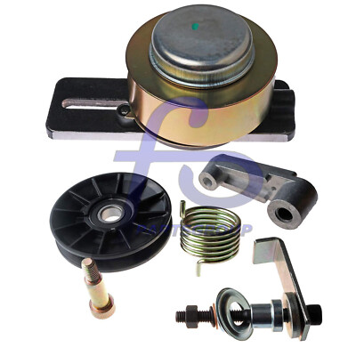 Drive Belt Tensioner & Cooling Fan Pulley Kit 6735884 6662997 for ...