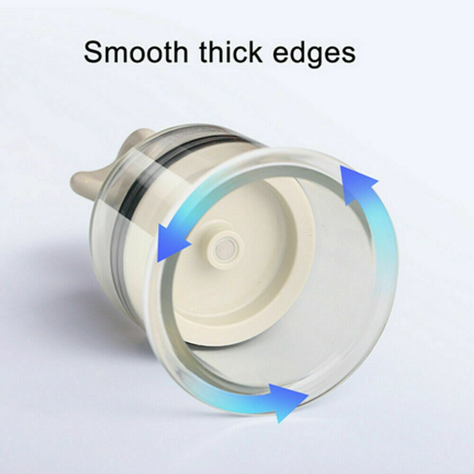 2pc Vacuum Twist Rotary Cupping Nipples Enlargement No Pump Suction φ5