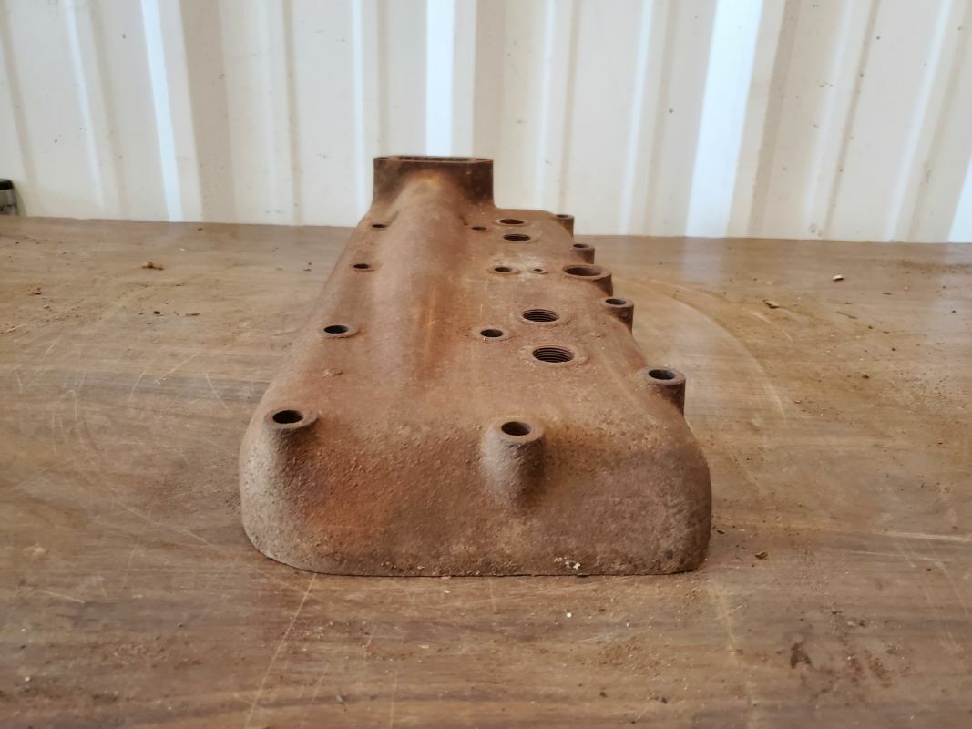 1928 -1931 Ford Model A Engine Cylinder Head | eBay