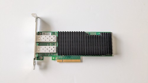 Genuine Intel XXV710-DA2 25Gb 25GbE 10Gb SFP28 Ethernet Network Adapter ...