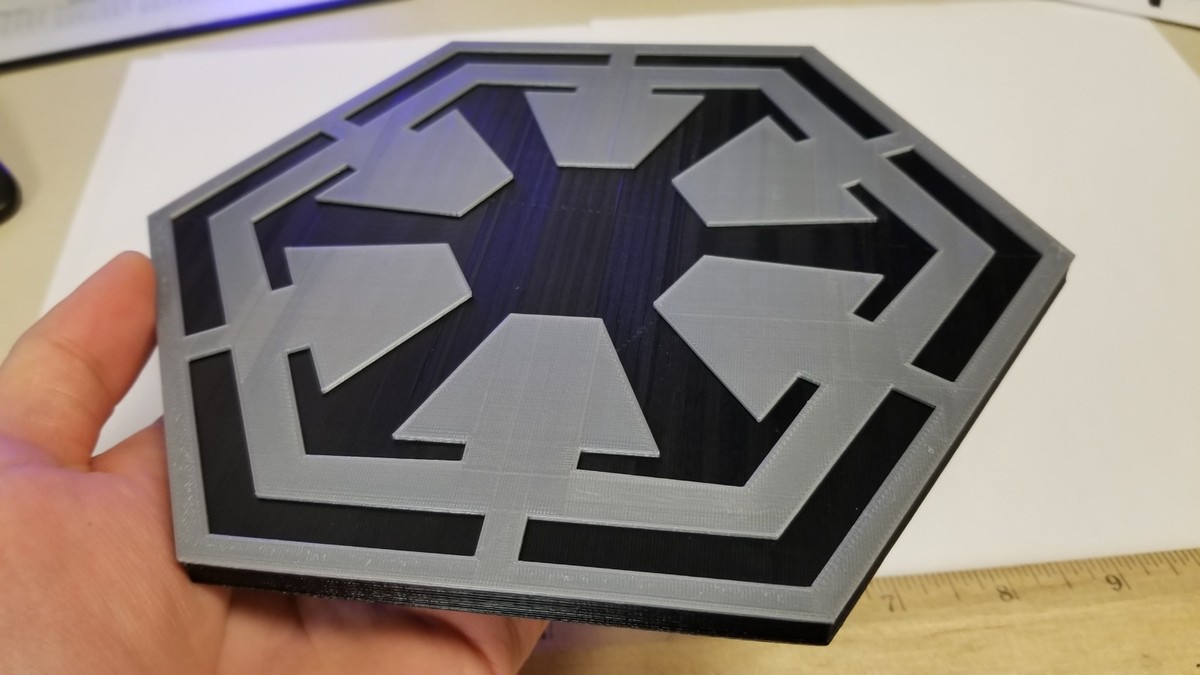 Star Wars Sith Order Logo I Wanted A Flag Of The Sith Empire As My