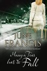 Many a Tear Has to Fall, Paperback by Francis, June, Brand New, Free ...